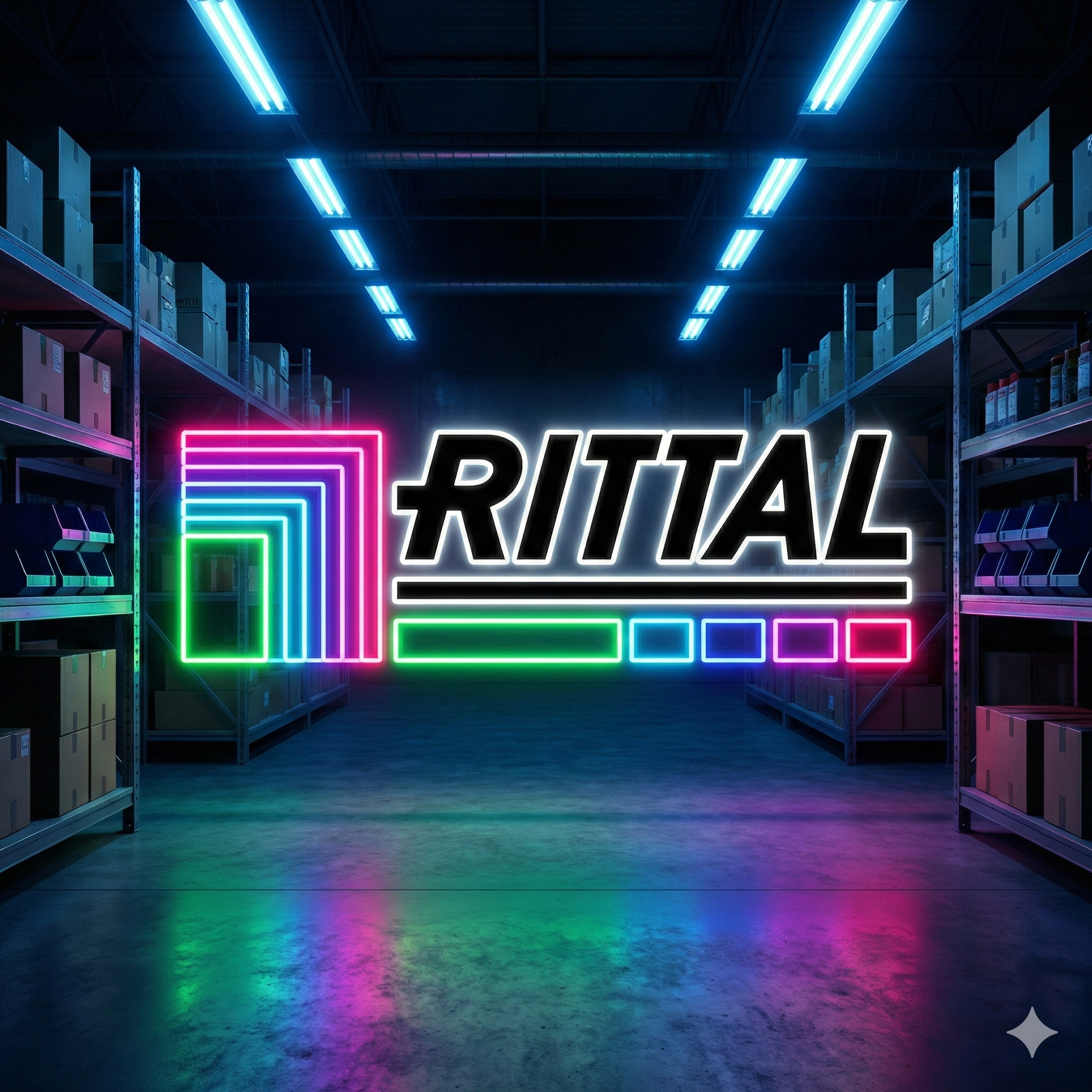 Gabinetes Industriales RITTAL México - Distribuidor Autorizado | JINSA