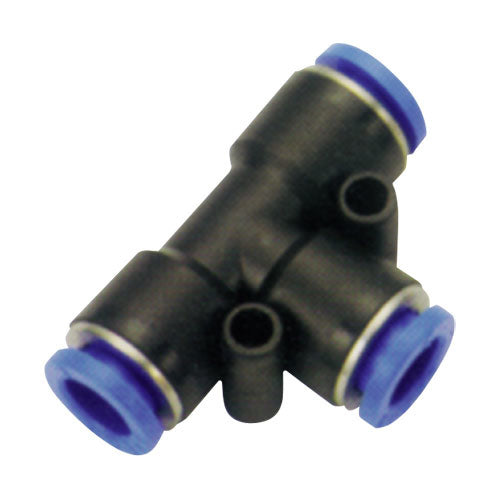 EPE1/2 conector neumatico racor tipo T de 1/2" - E-MC